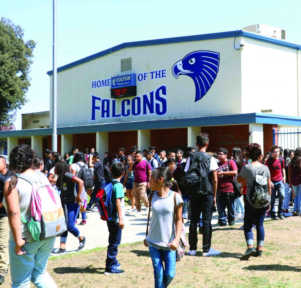 CJUSD focused on technology, innovation, and collaboration for 2016-17 ...