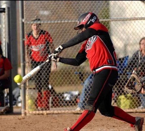 Tianna Thomas taking her softball skills to historic Priairie View A ...