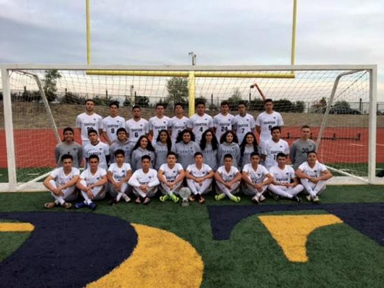 Carter High School Celebrates many wins during the sports season