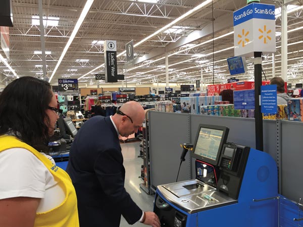 Pilot Travel Center Opens In Rialto