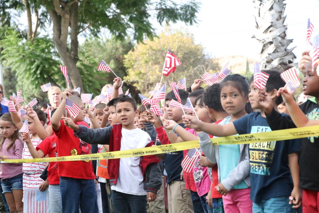 Colton students learn of Sept. 11; honor fallen in ceremony | Inland ...
