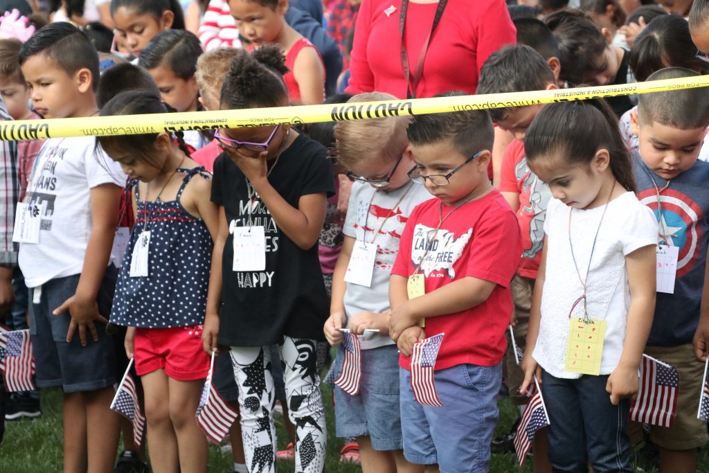 Colton students learn of Sept. 11; honor fallen in ceremony | Inland ...