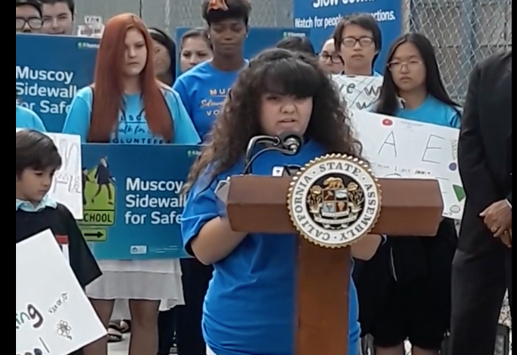 Muscoy students deserve safe routes to school – project underscores ...