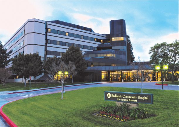 Redlands Community Hospital earns "A"Grade for patient safety in Fall ...