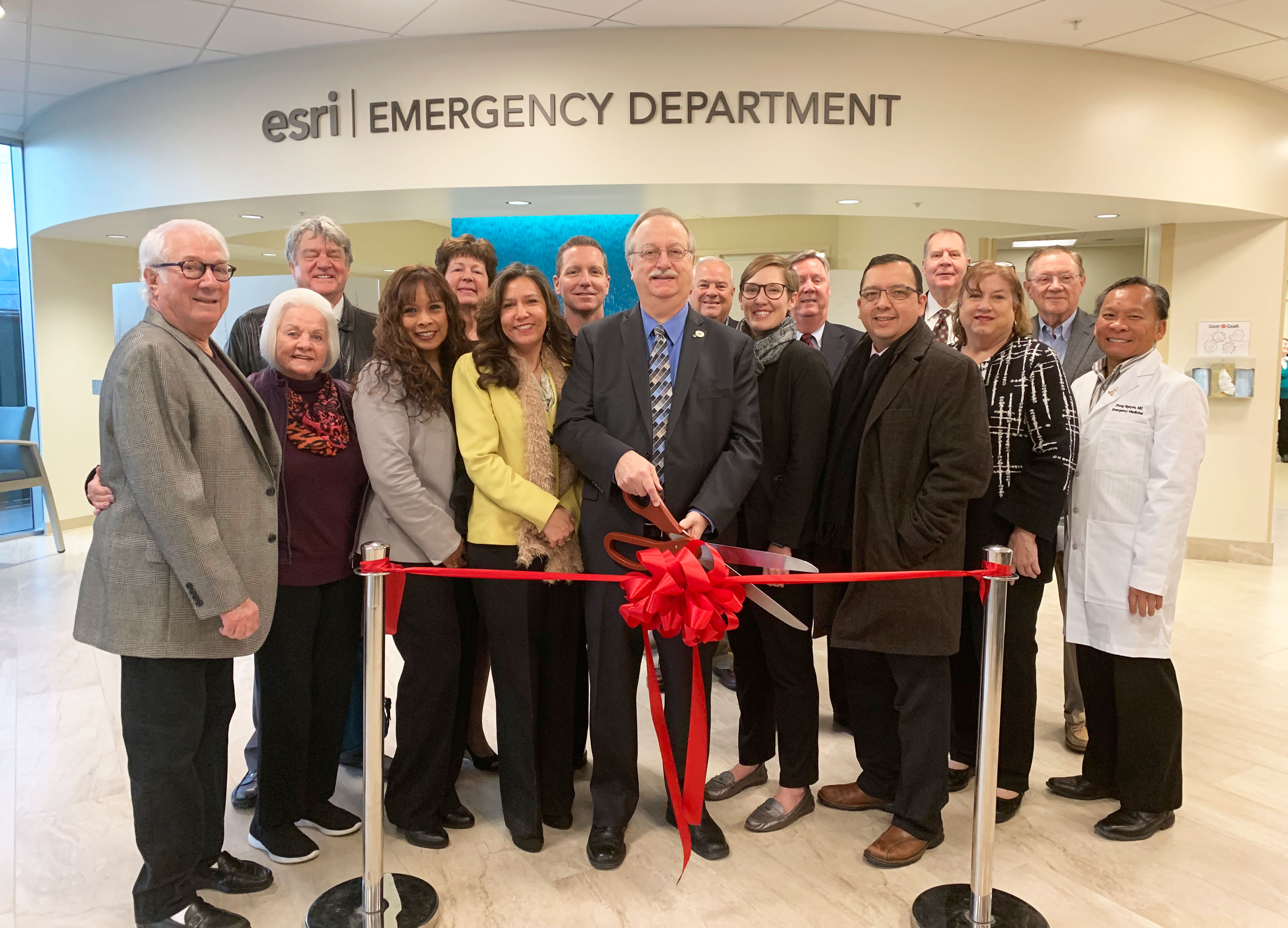 Redlands Community Hospital Emergency Room Bestroom one