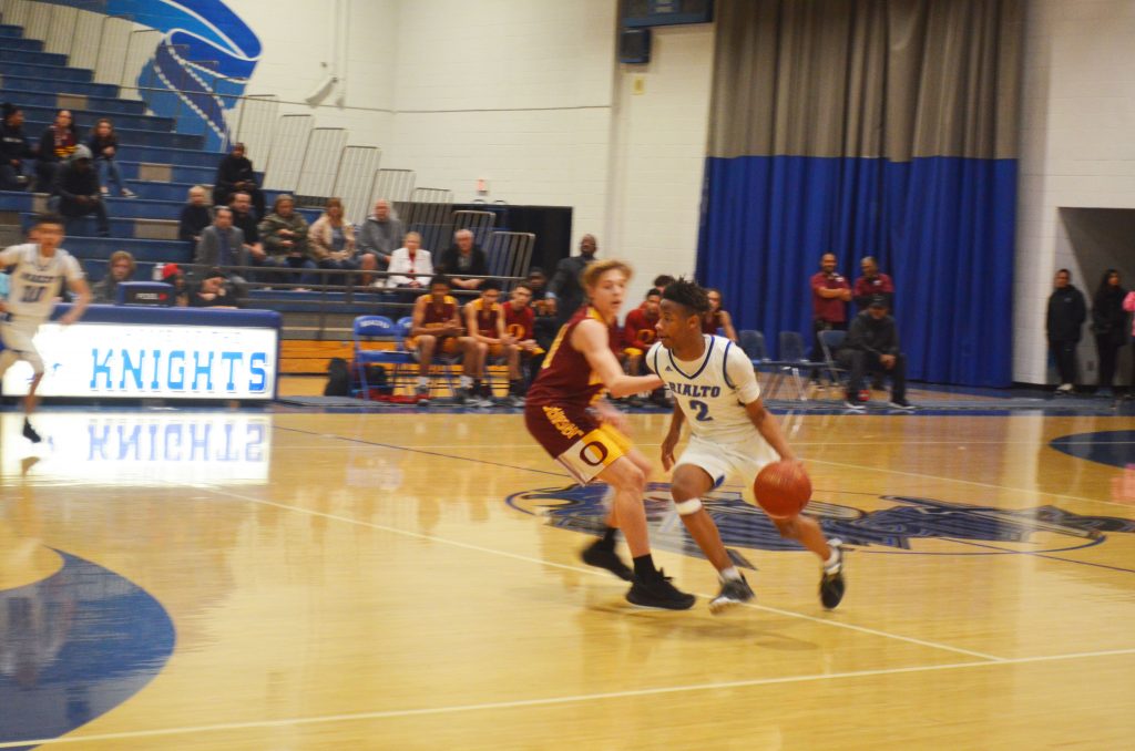 Rialto High School cruises through CIF-SS playoffs | Inland Empire ...