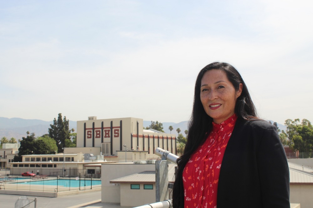 A new leader, a new era at San Bernardino High School | Inland Empire ...