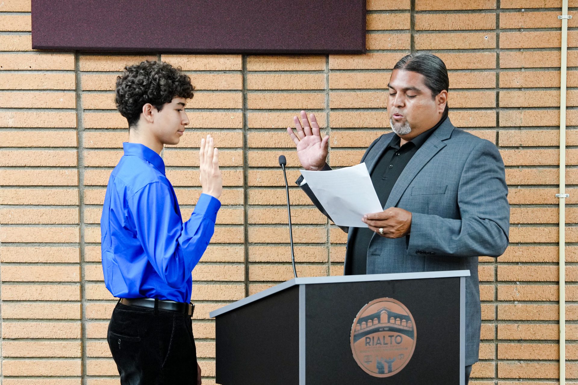 Pilot Travel Center Opens In Rialto