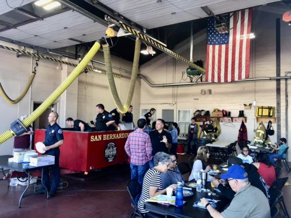 Pilot Travel Center Opens In Rialto