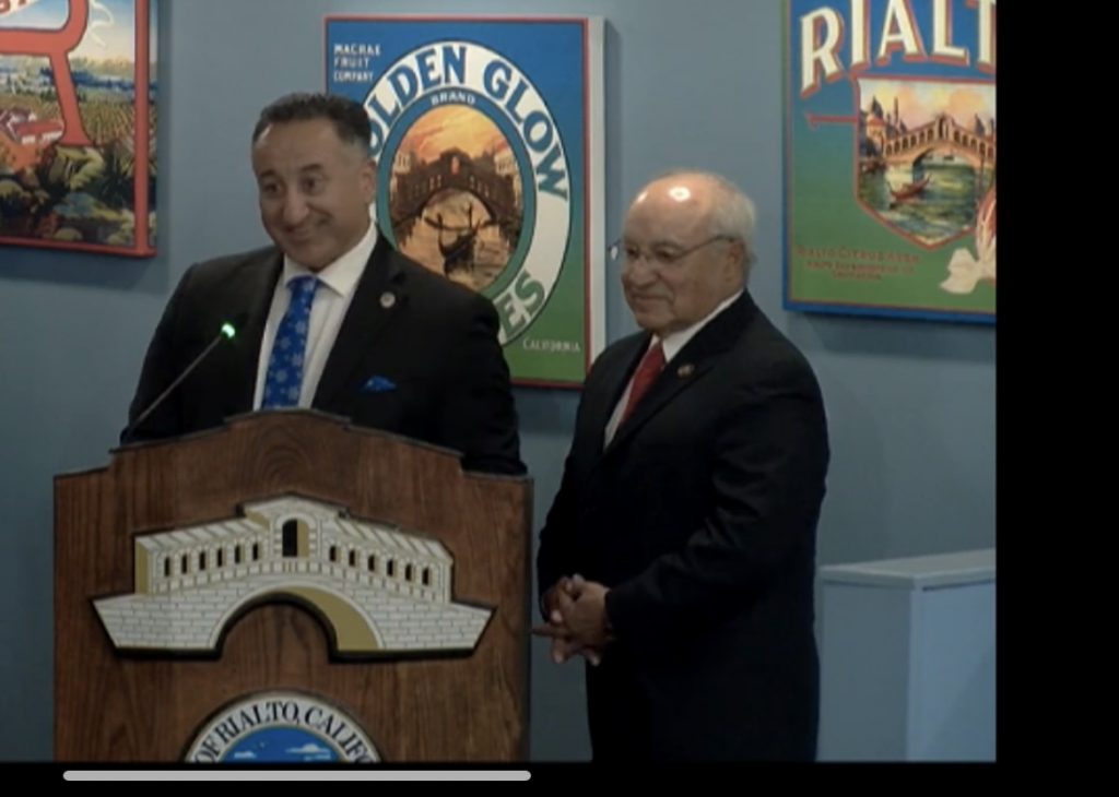 Joe Baca Sr. becomes newest member of the Rialto City Council | Inland ...