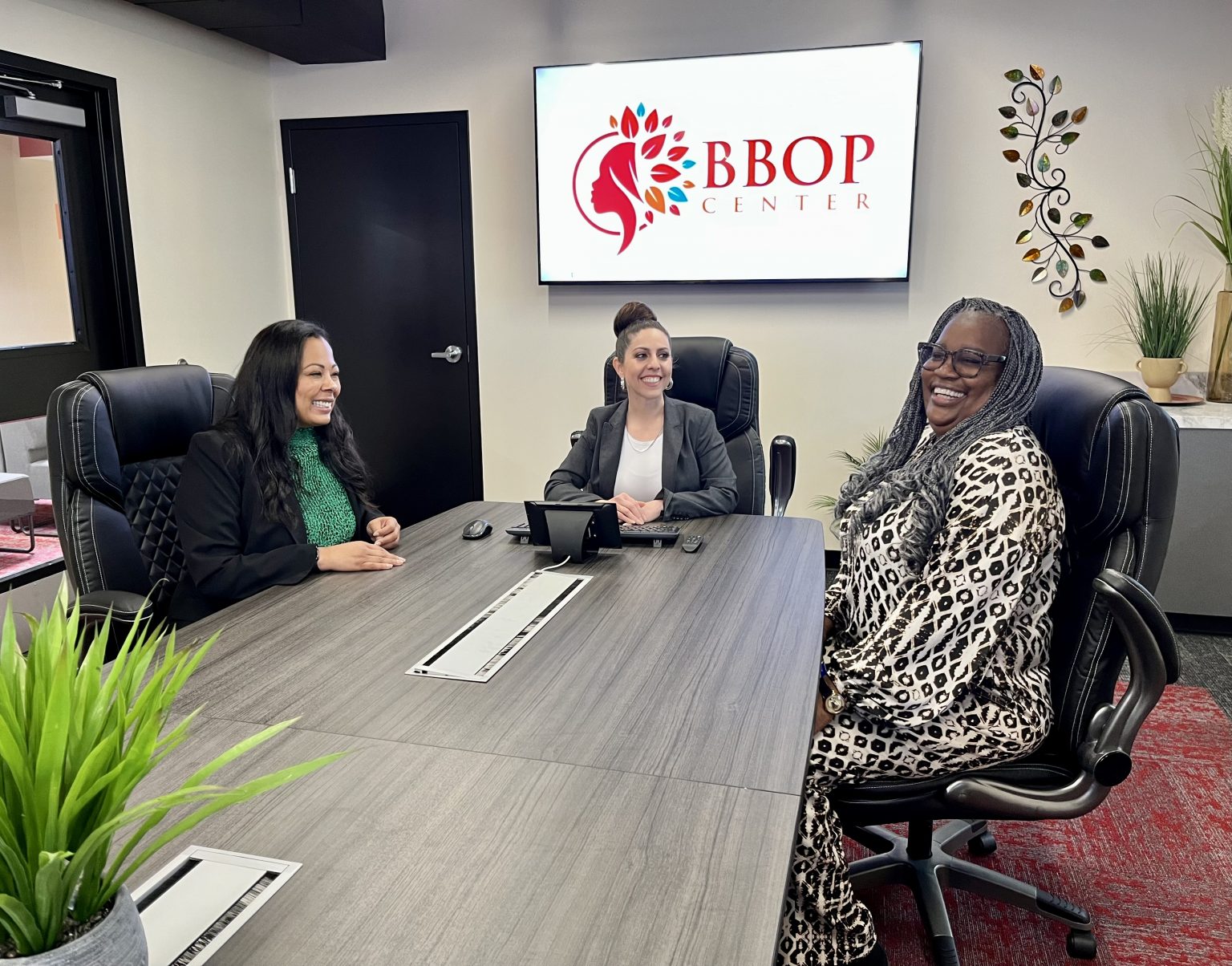 Time For Change Foundation’s entrepreneurial BBOP Center brings Silicon ...