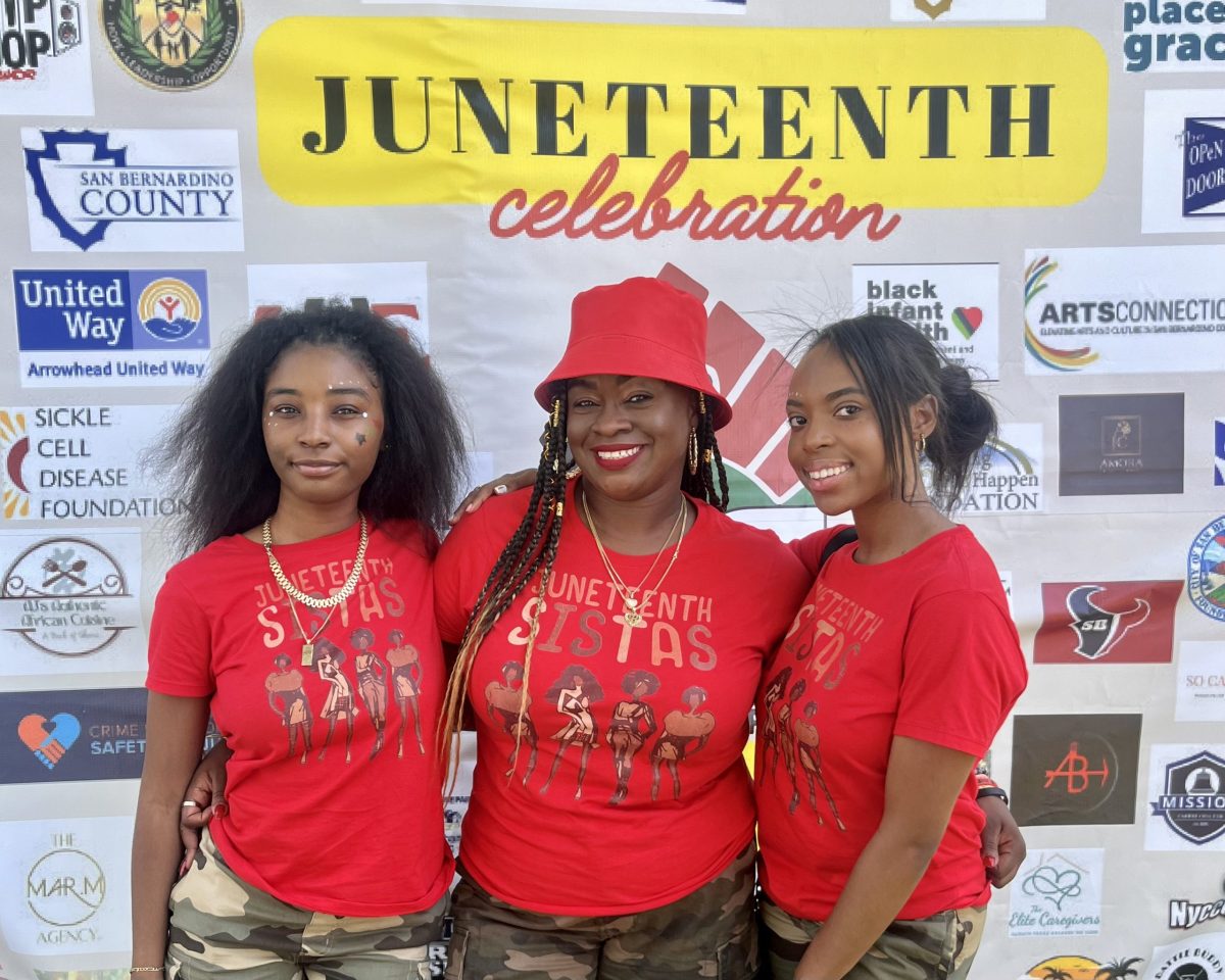 Juneteenth Celebration of Freedom Event at San Bernardino Valley ...