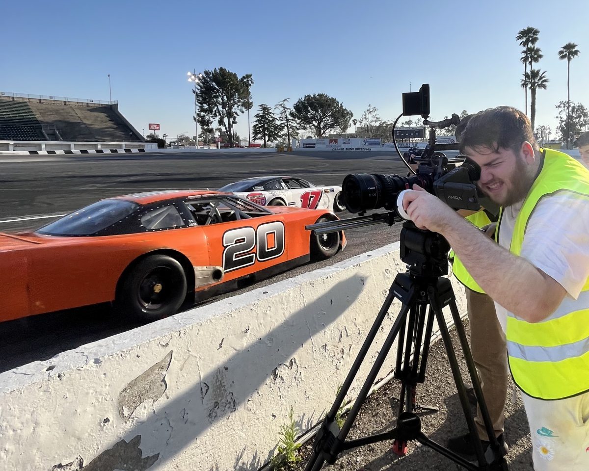 SBVC’s Film Department Announces Electric Collaboration with Orange ...