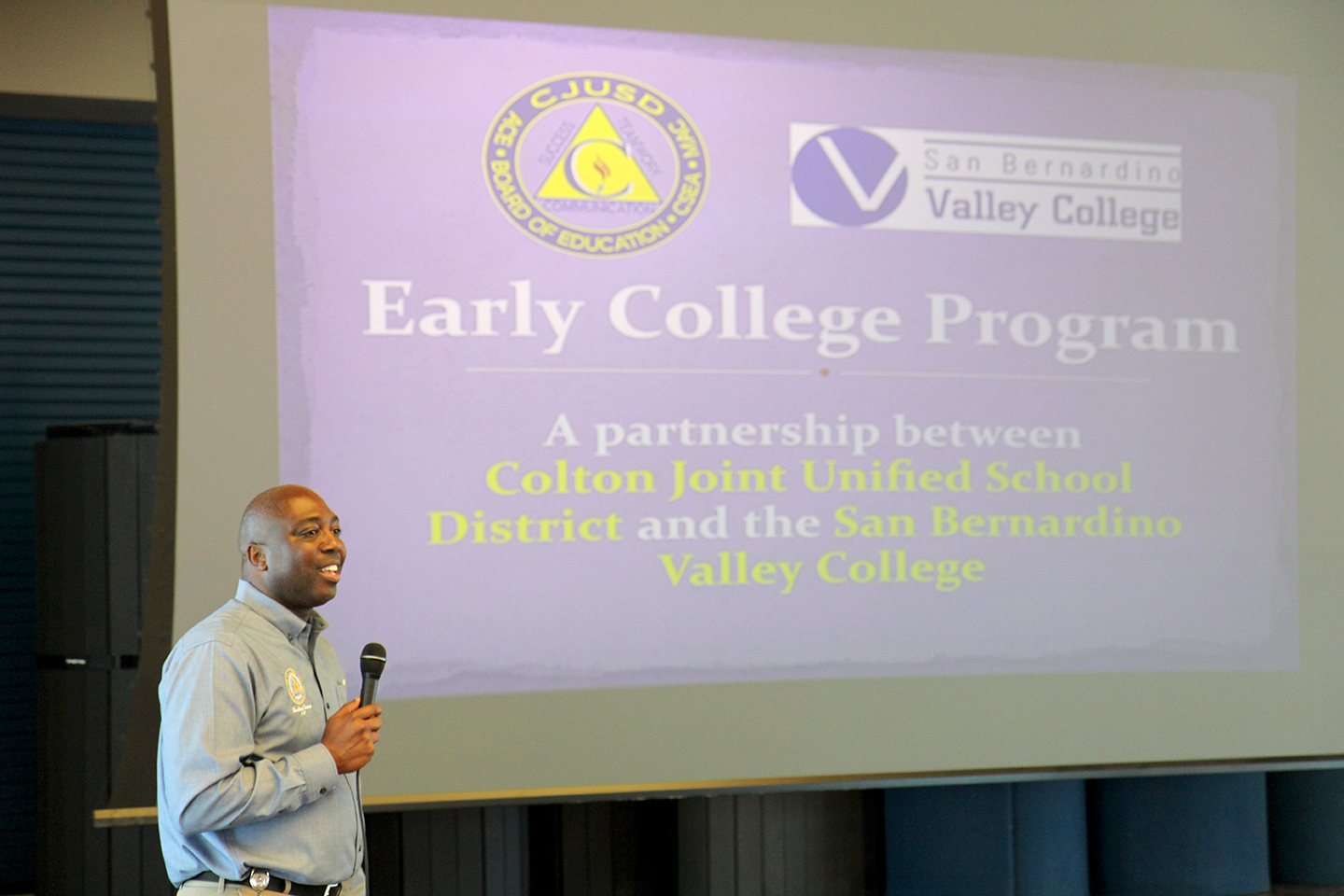 CJUSD and SBVC Announce Program Where Students Can Earn Credits Towards ...