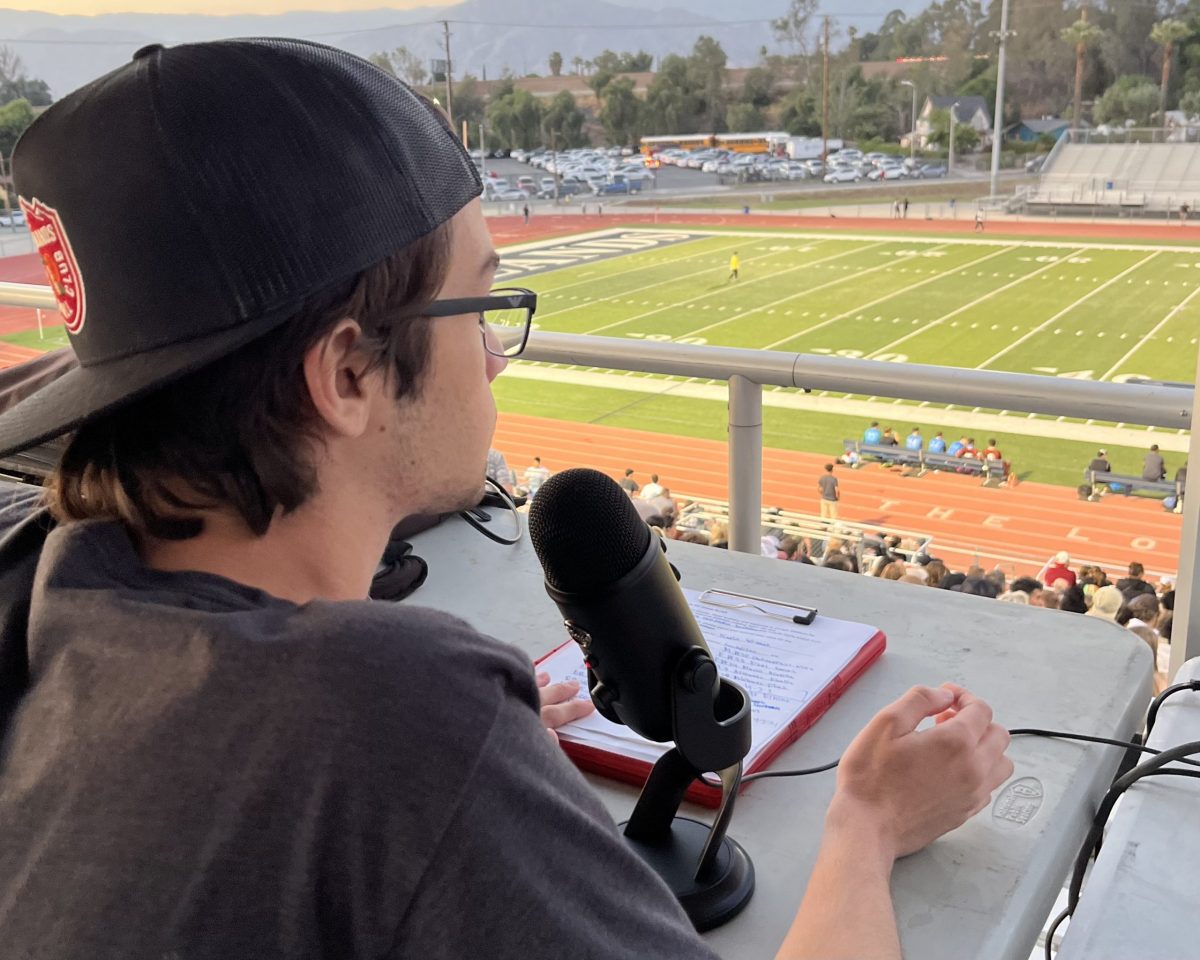 Caden Henderson, Former IECN Sports Reporter Transforms From High ...