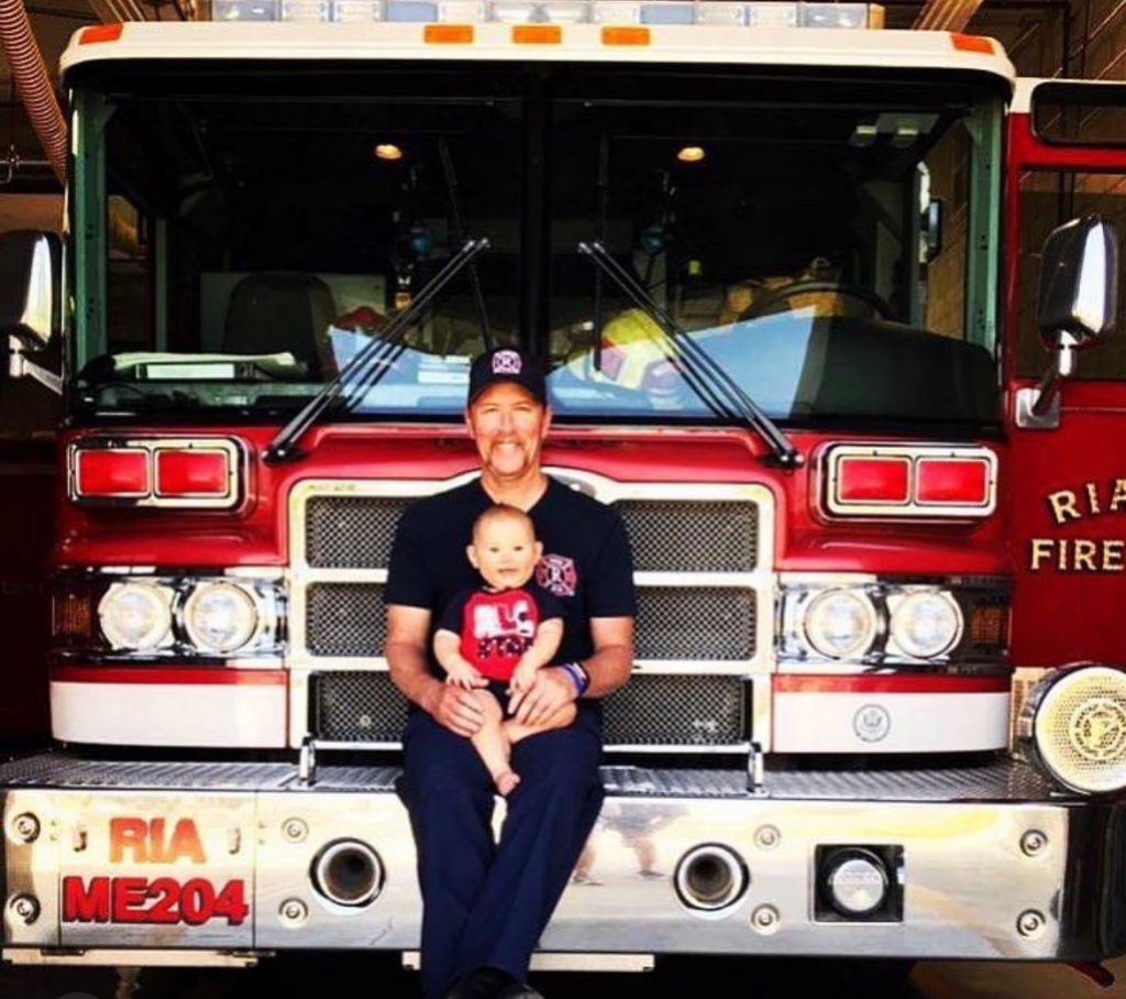 Rialto Firefighter Scott “Buckshot” Schwingel to be Honored with ...