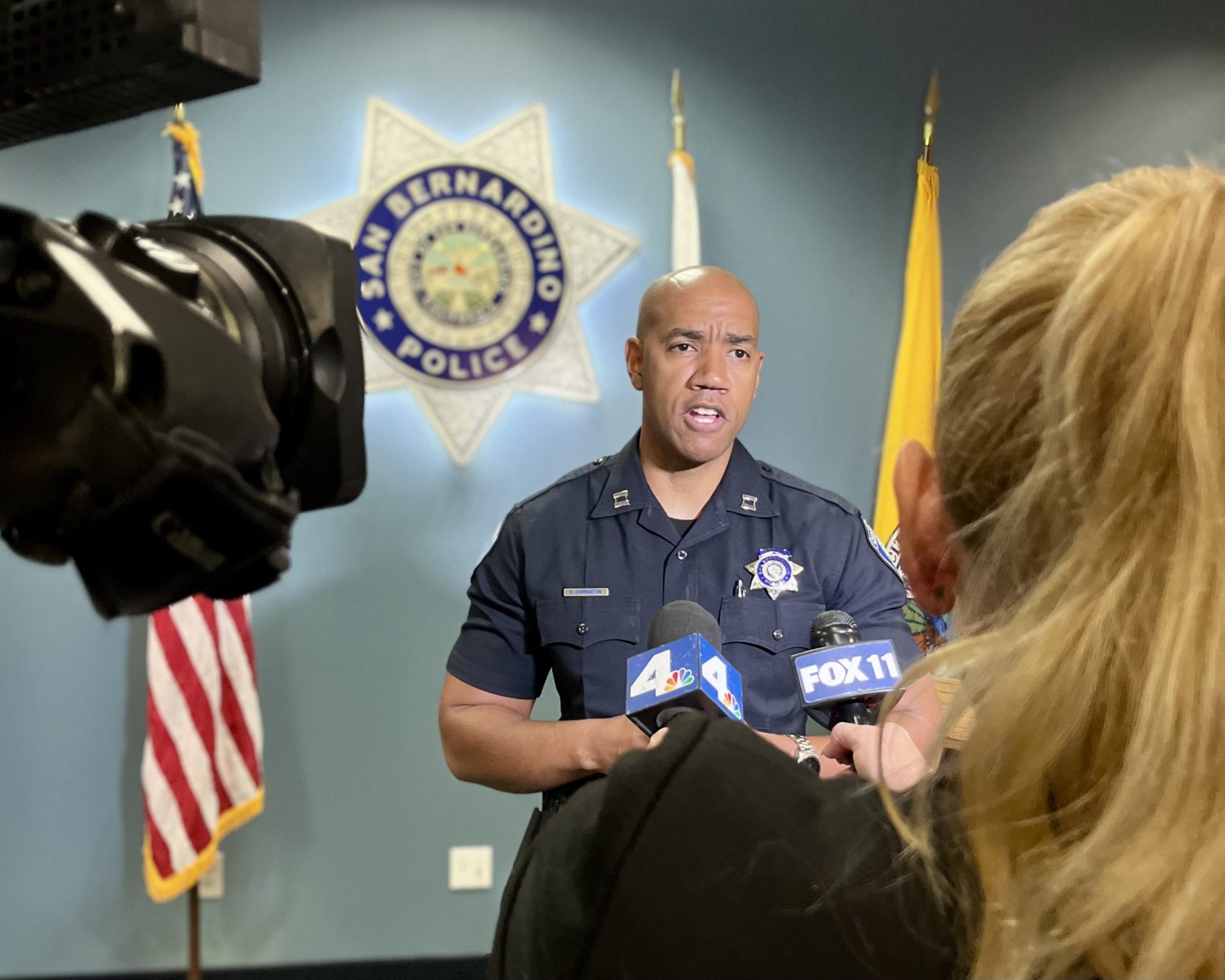 SBPD Just Seized 129 Illegal Firearms, Raising Concerns Over 3-D ...