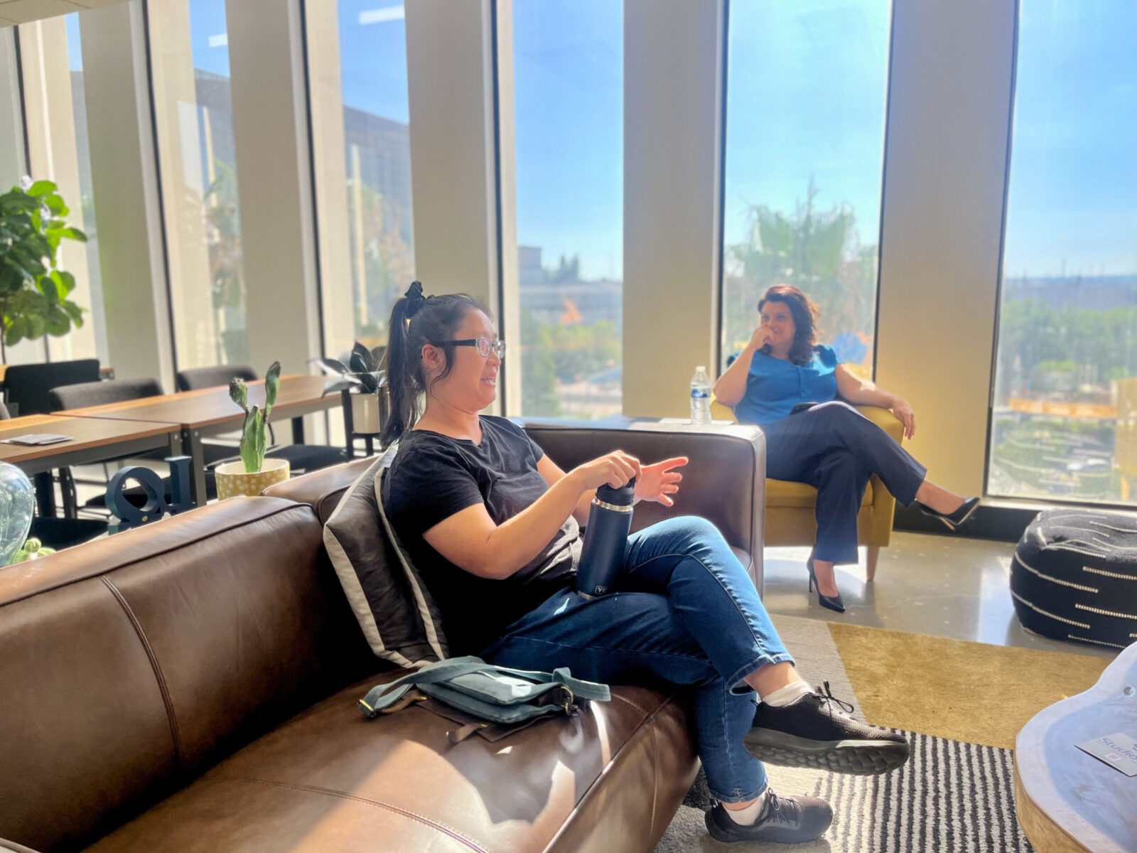 Empowering San Bernardino Via Financial Literacy: J.P. Morgan Chase's ...