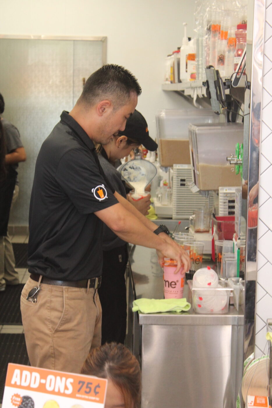 "It's Boba Time" Adds Flavor and Vibrancy Across from Colton High School