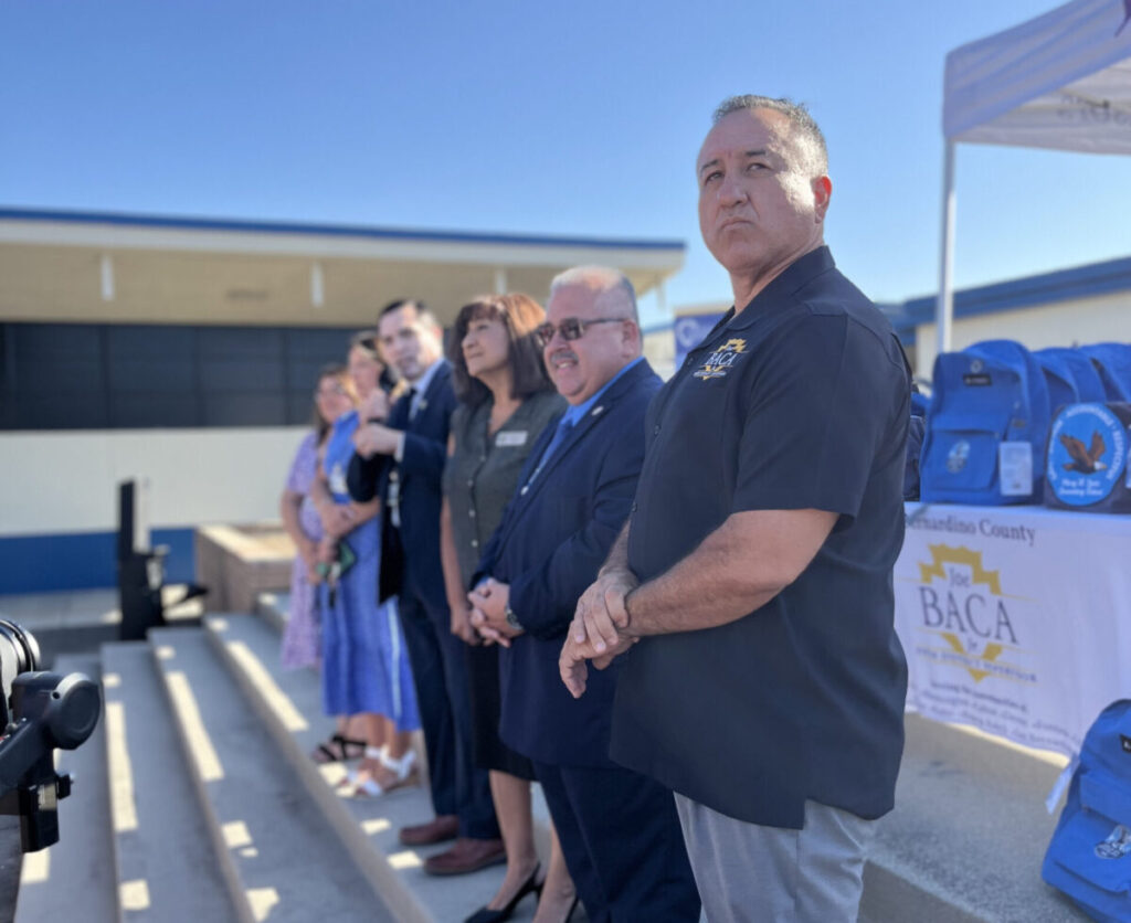 Supervisor Joe Baca Jr. Celebrates Mary B. Lewis Elementary’s 75th ...