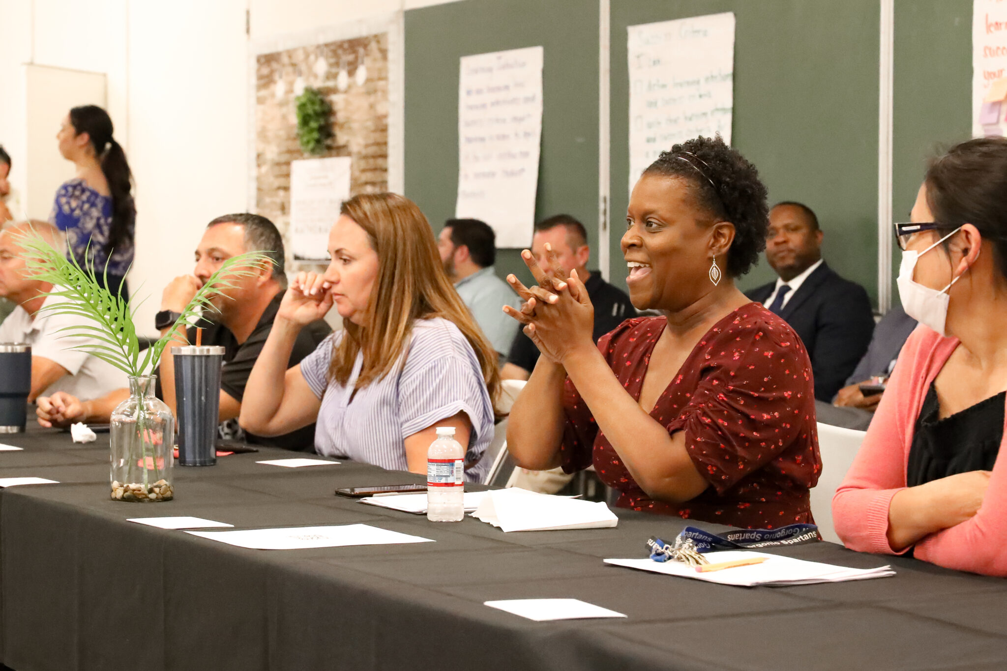 San Bernardino City Unified Superintendent Hosts Forums to Form Vision