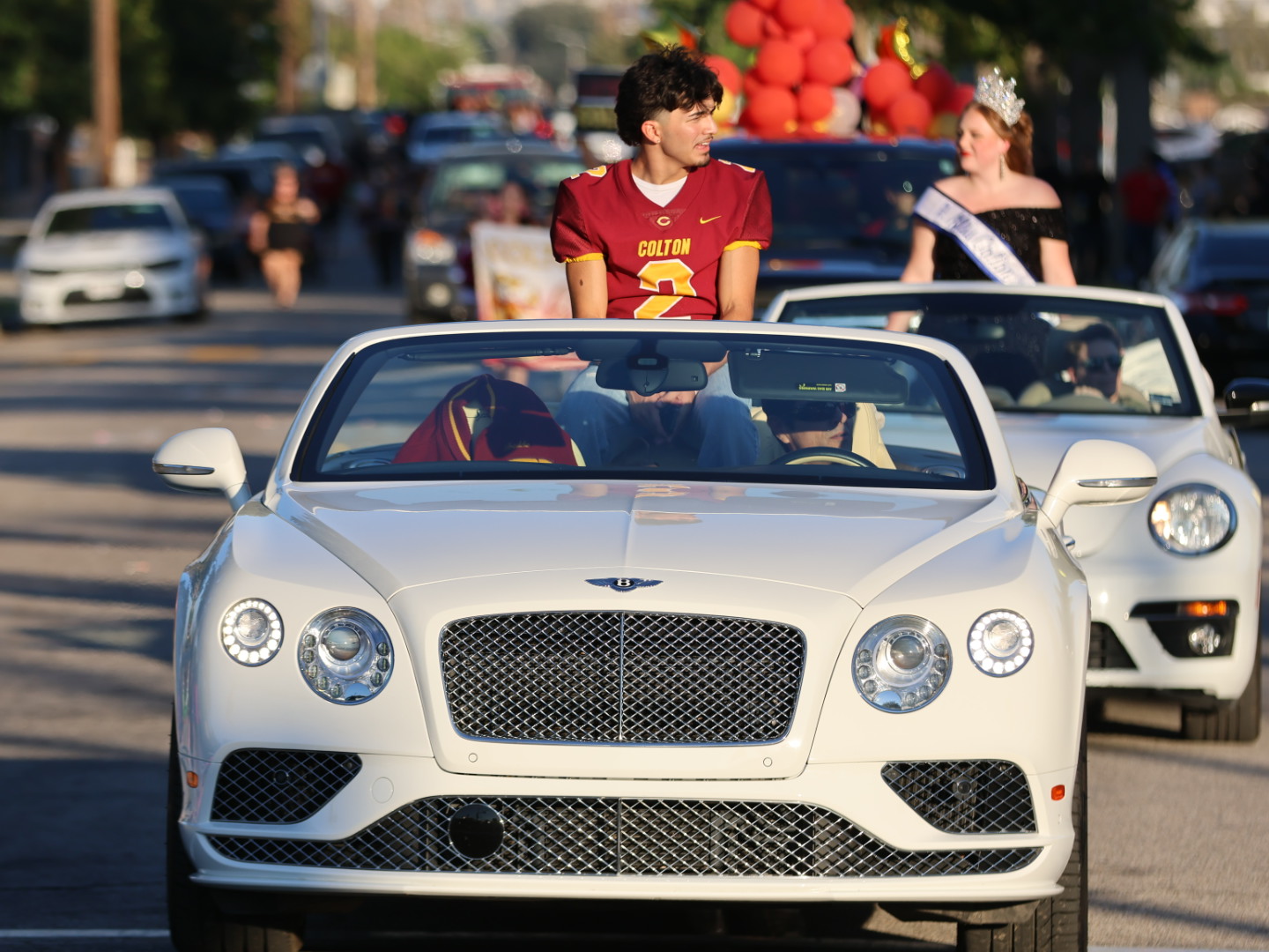 Colton High School's Homecoming Celebrations Shine Spotlight on Unity ...