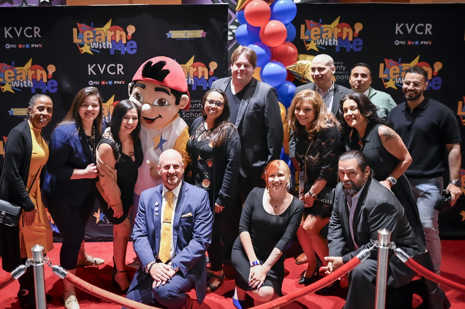 KVCR-TV and San Bernardino Schools Launch 'Learn With Me', a Bilingual ...