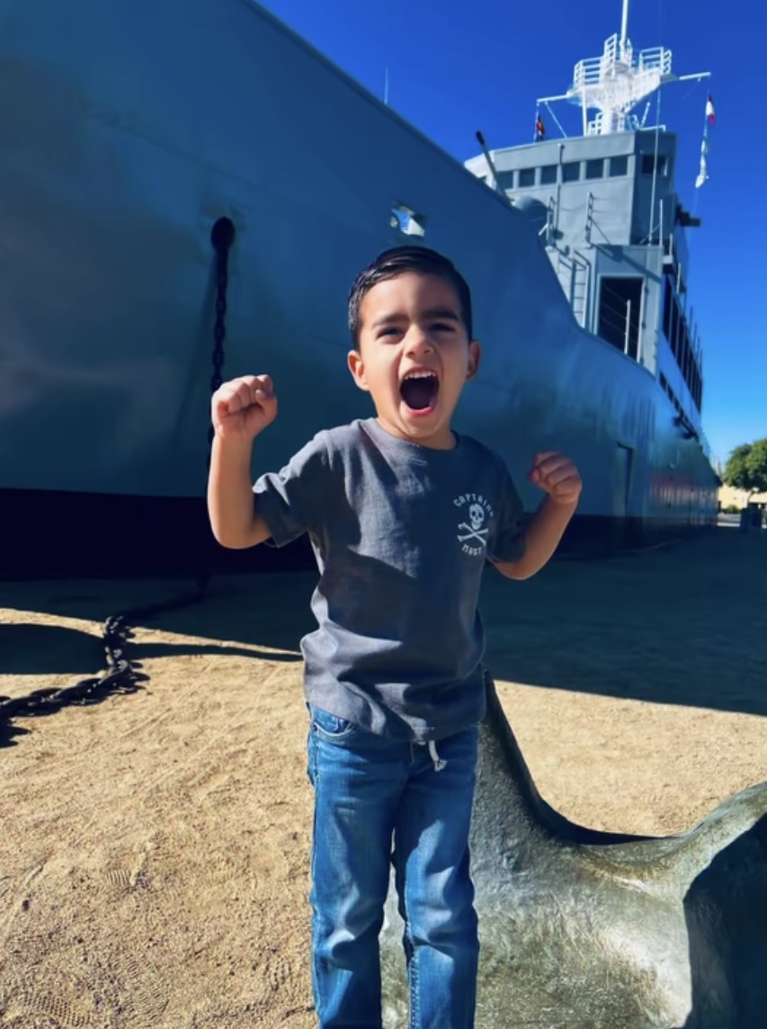 Inland Empire Brand ‘Captain's Mast Clothing Co.’ Launches with a ...