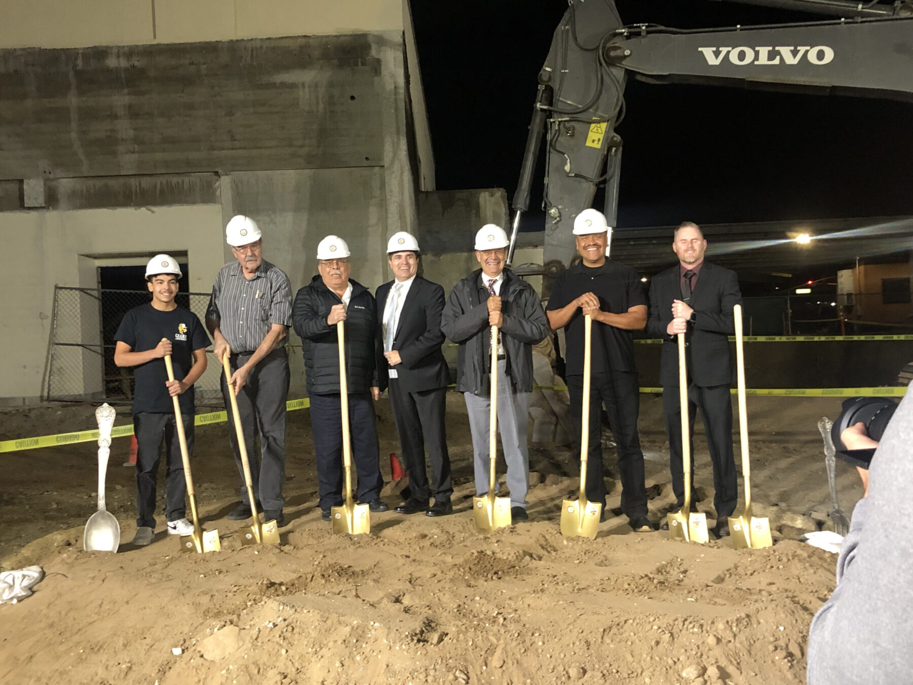 Colton Joint Unified Embarks on Culinary Excellence with New State-of ...