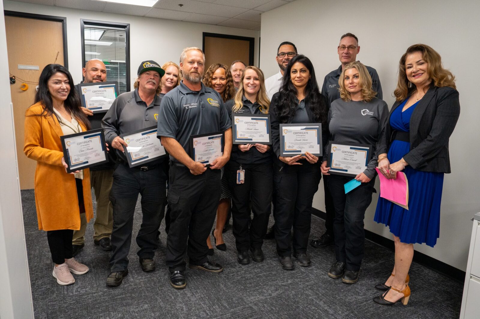San Bernardino County Code Enforcement Officers Recognized for ...