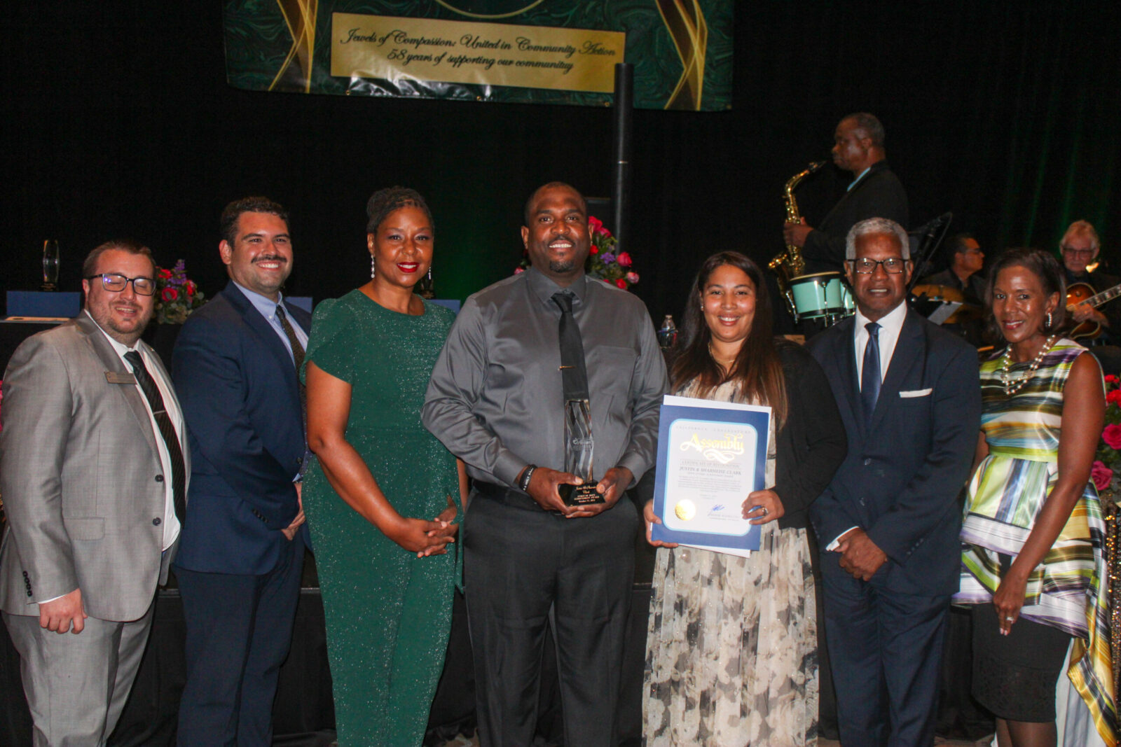 CAPSBC’s 2023 Gala Raises Over $80K, Hails Clarke Family's Rebirth and ...