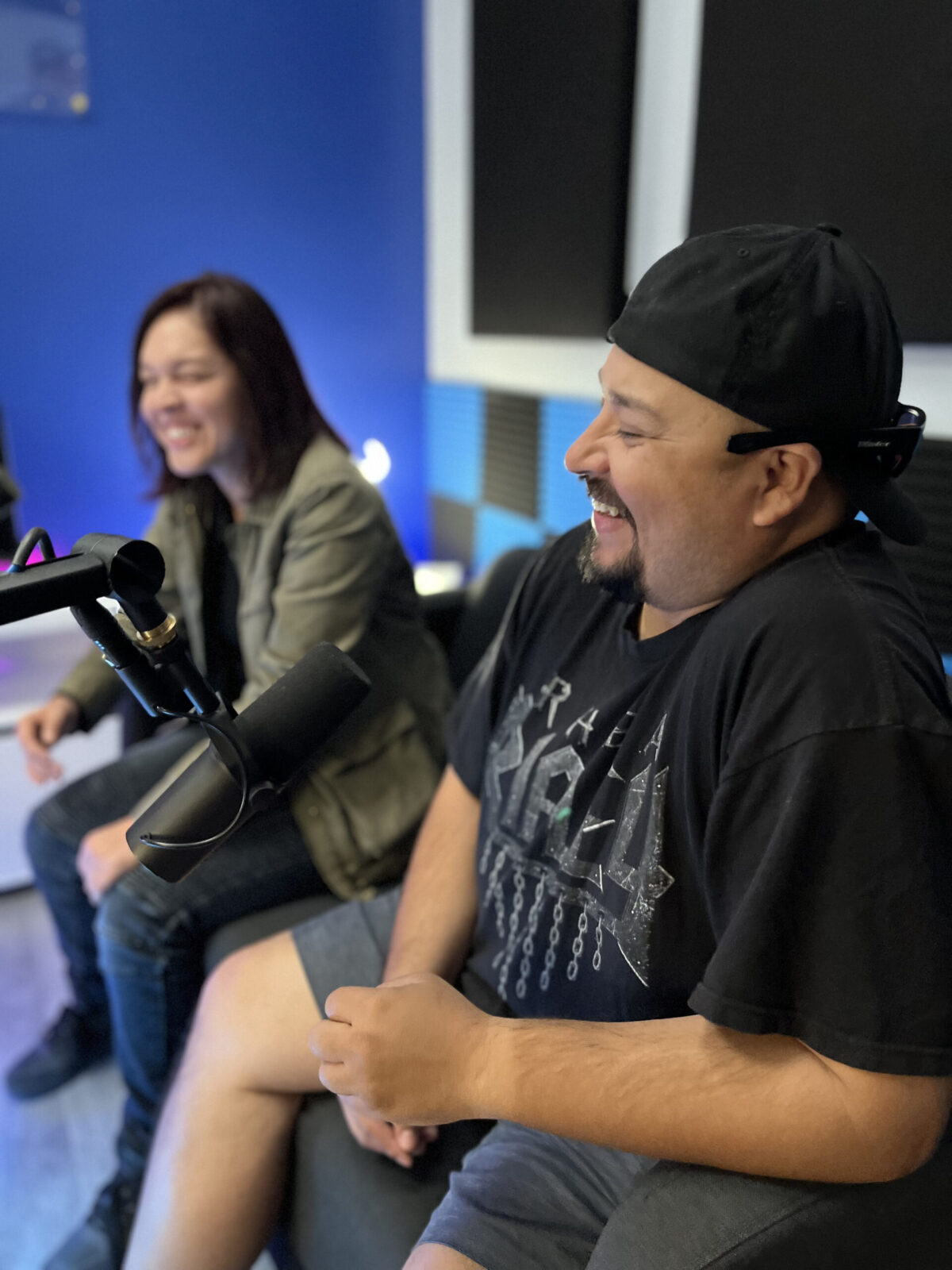 SBVC Film Dept's Reimagined State-of-the-art Podcasting Studio: A ...