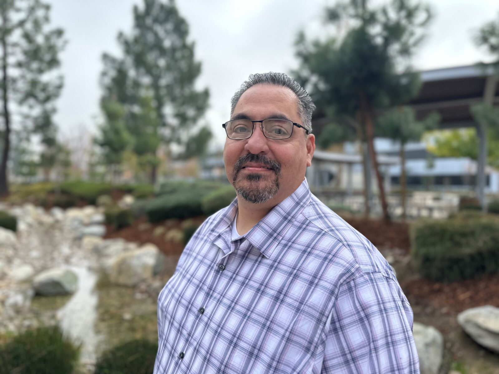 IEHP team member lends voice to ‘Homegrown Heroes Project’