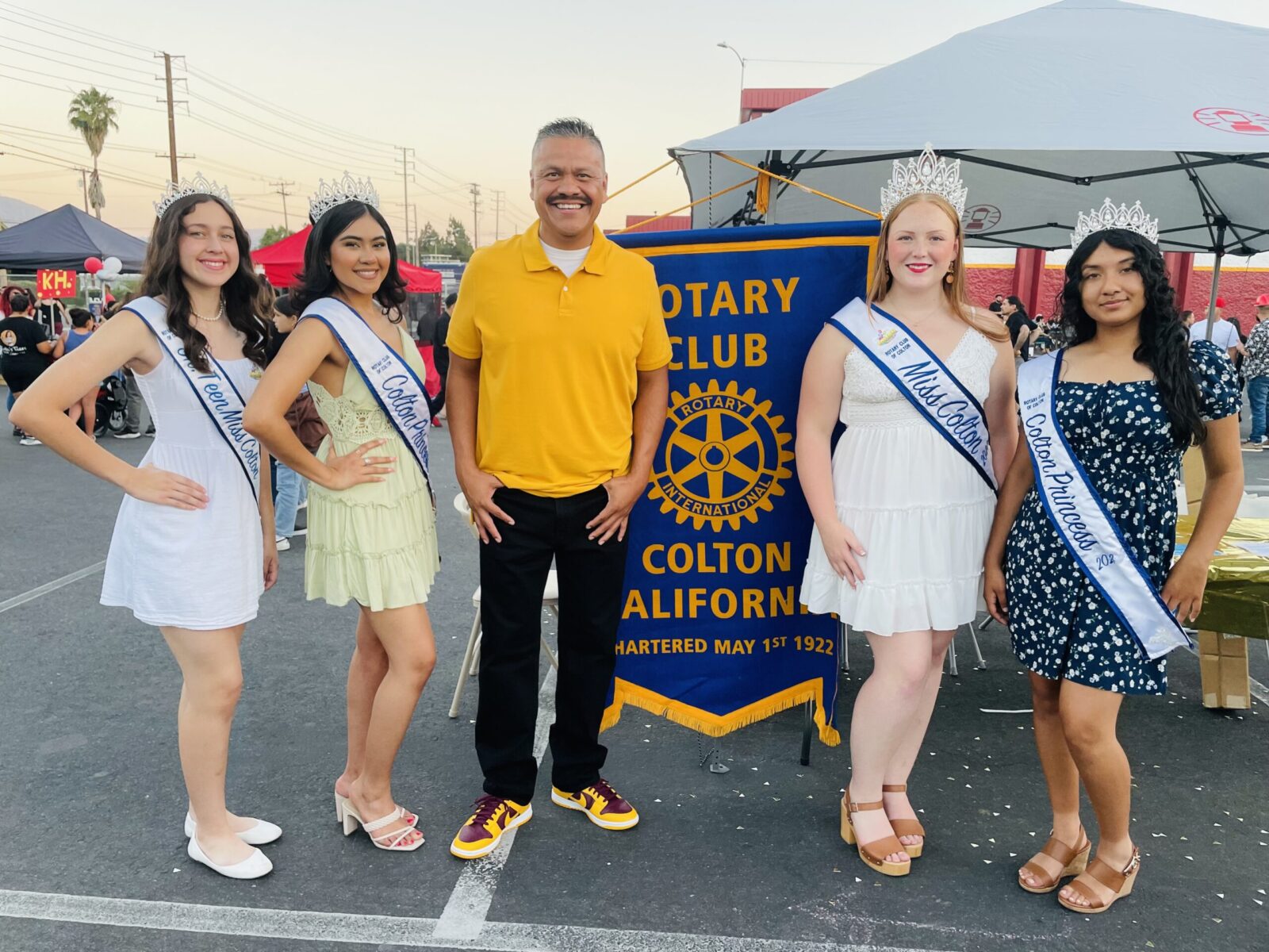 Applications Now Open for Colton’s Esteemed 2024 Miss and Teen Miss Pageant