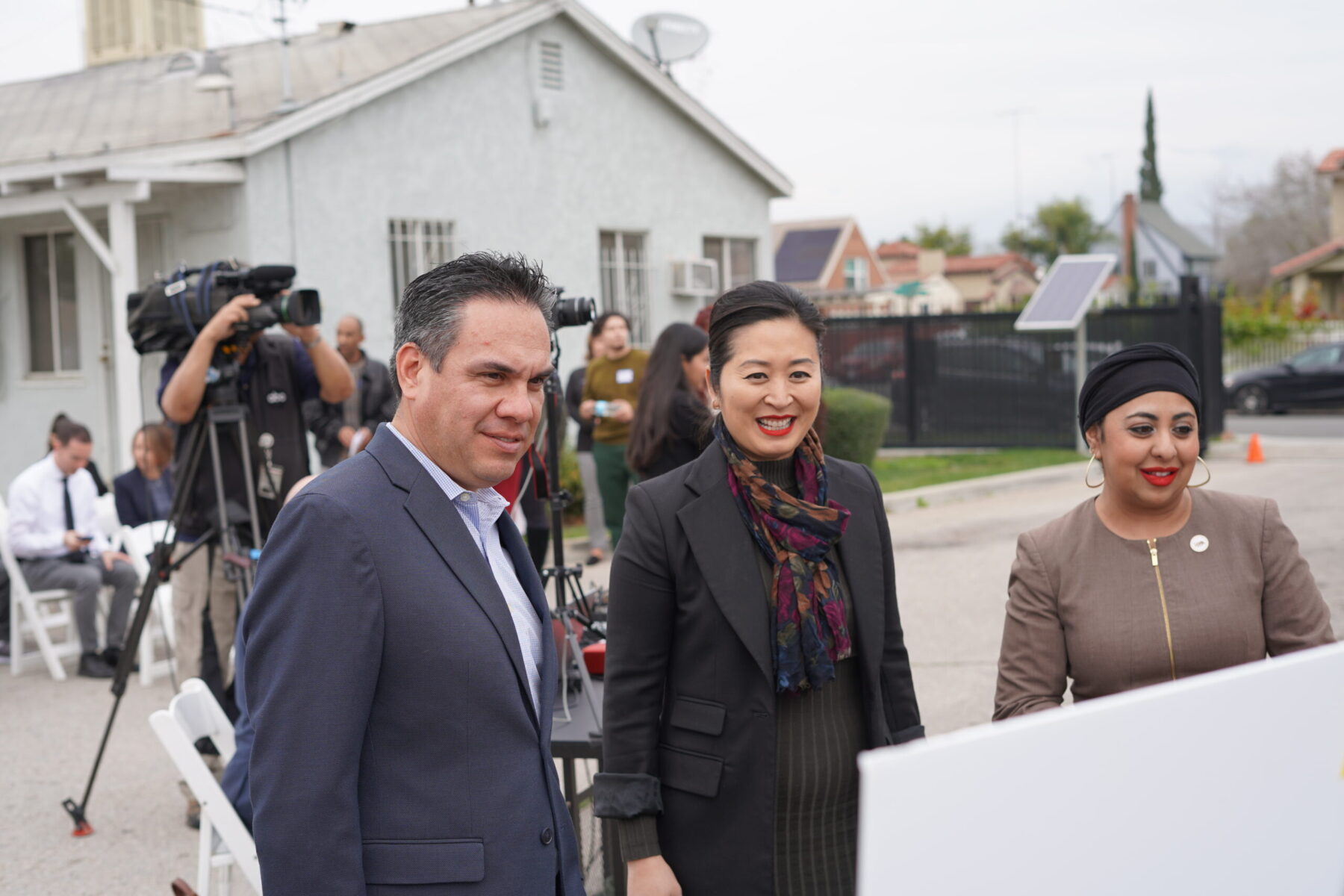 Rep. Aguilar Announces $35 Million in Bold Move to Combat San ...
