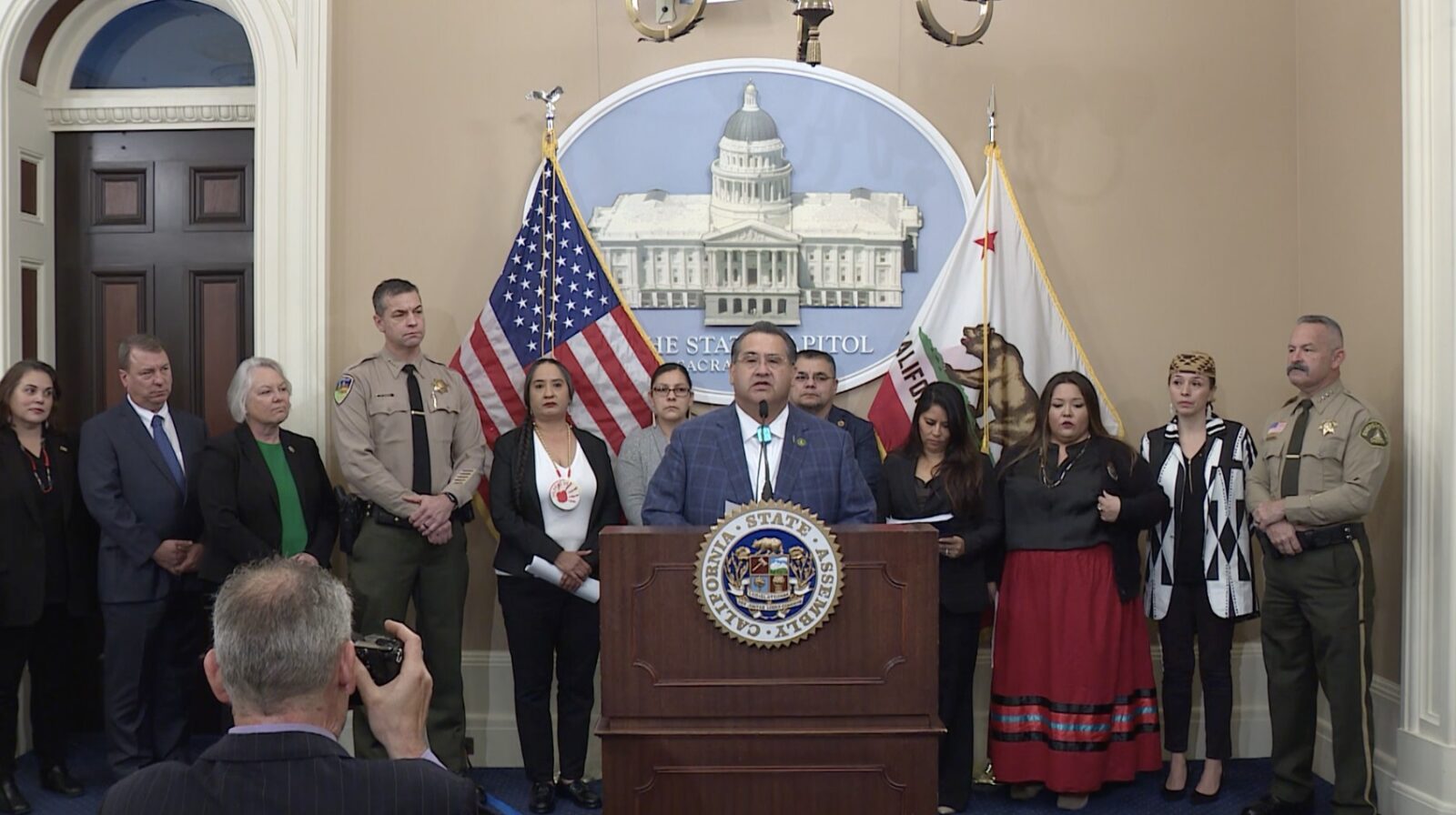 Lawmakers and Tribes: One Year Review of Feather Alert: Positive ...