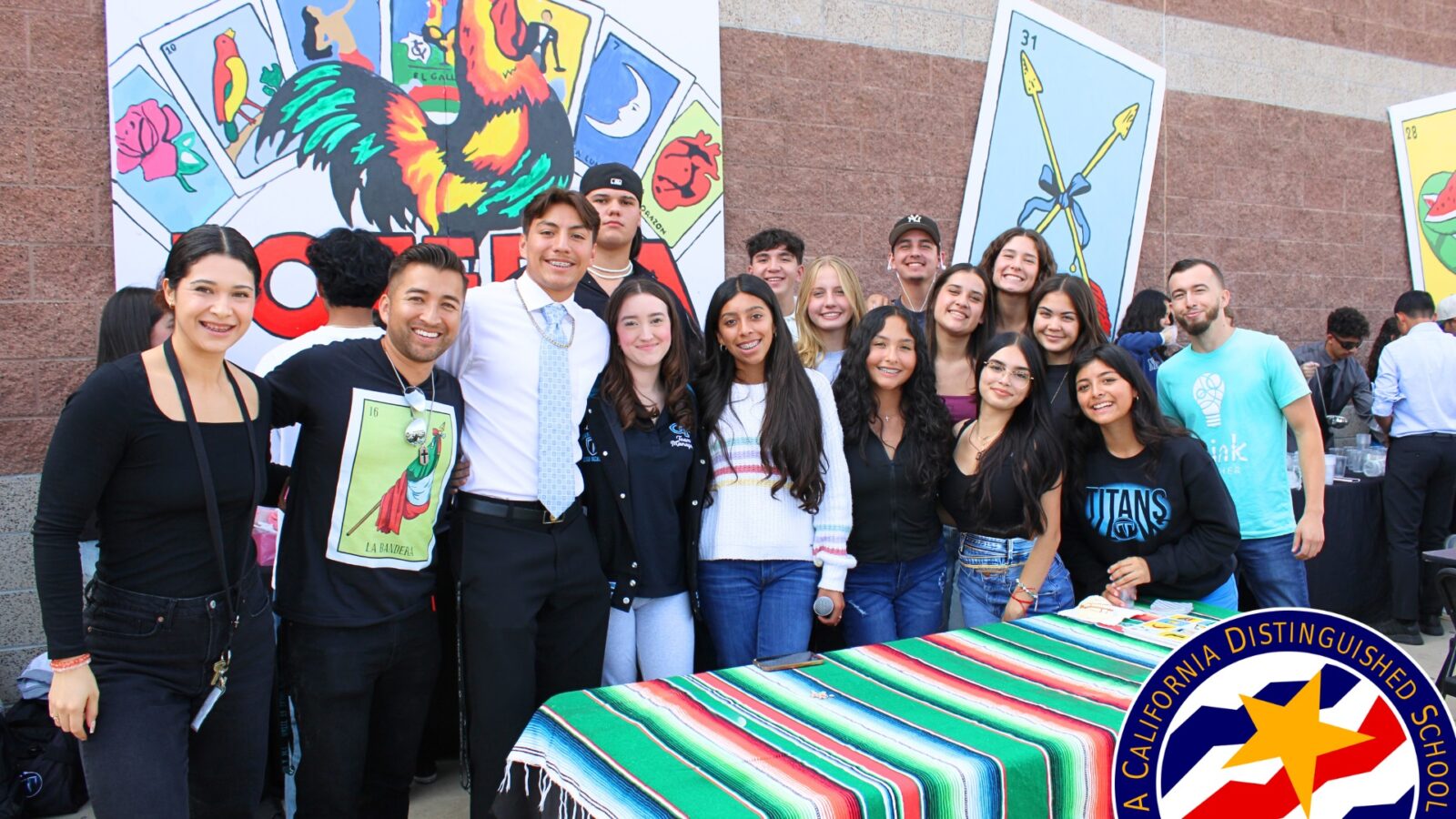 Grand Terrace High School Awarded Distinguished School Status by the ...