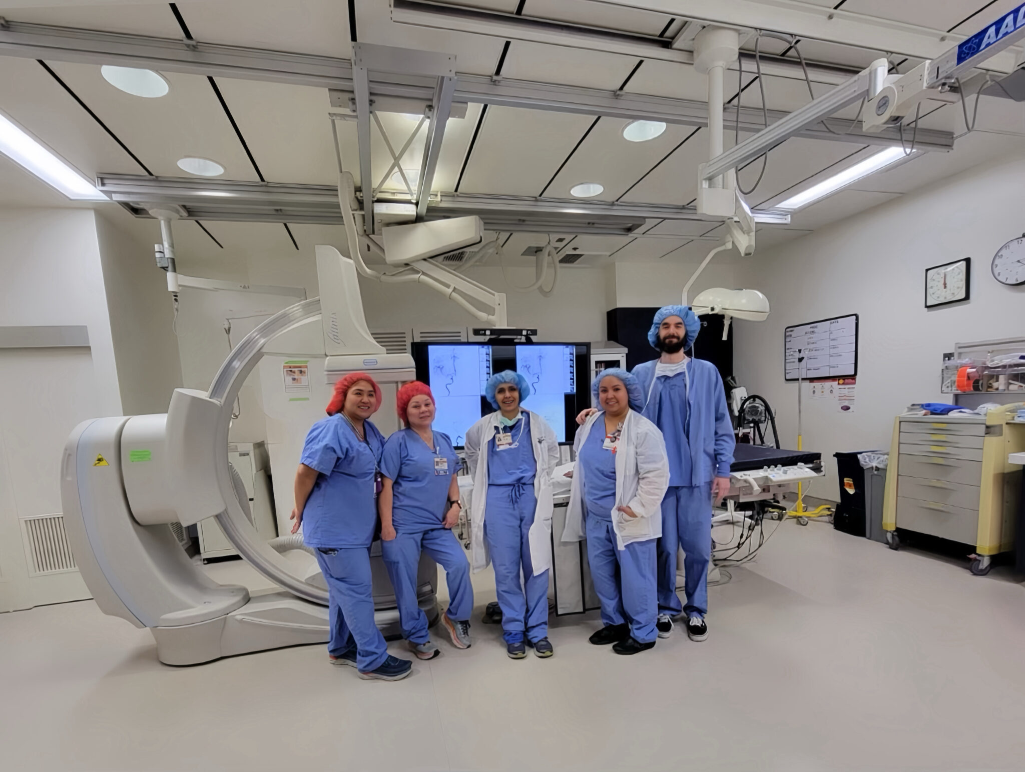 St. Bernardine Medical Center Achieves Designation as Thrombectomy ...