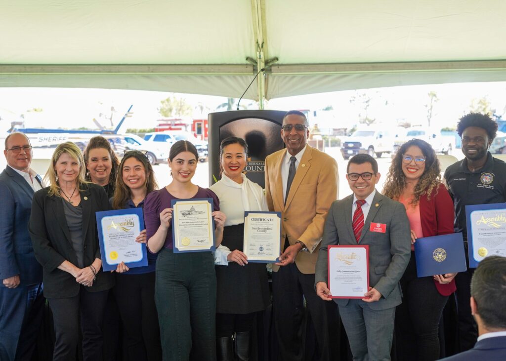 San Bernardino County Breaks Ground on $124M State-of-the-Art Valley ...