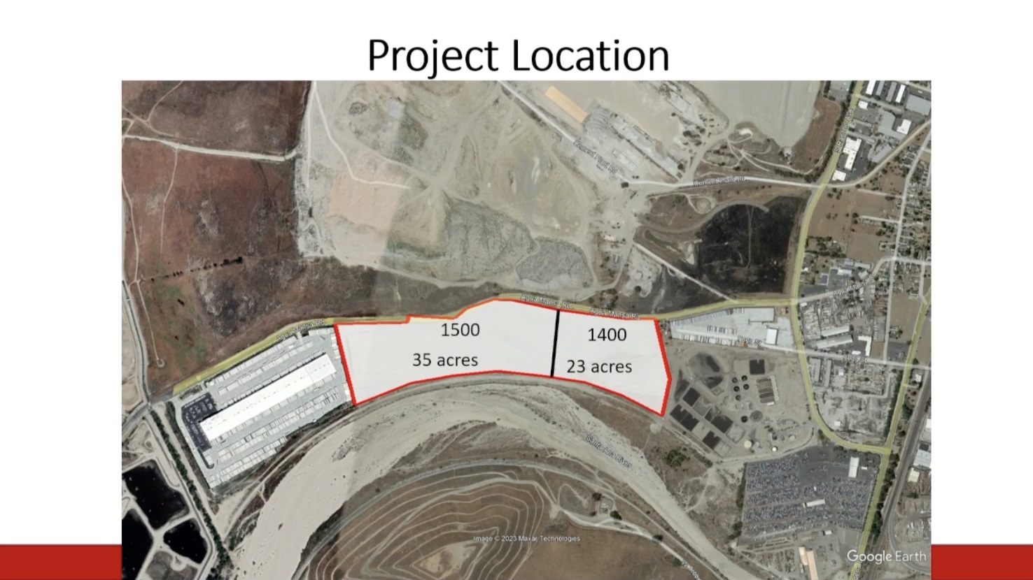 Colton's 66-Foot Street Widening for Agua Mansa Warehouse Project ...
