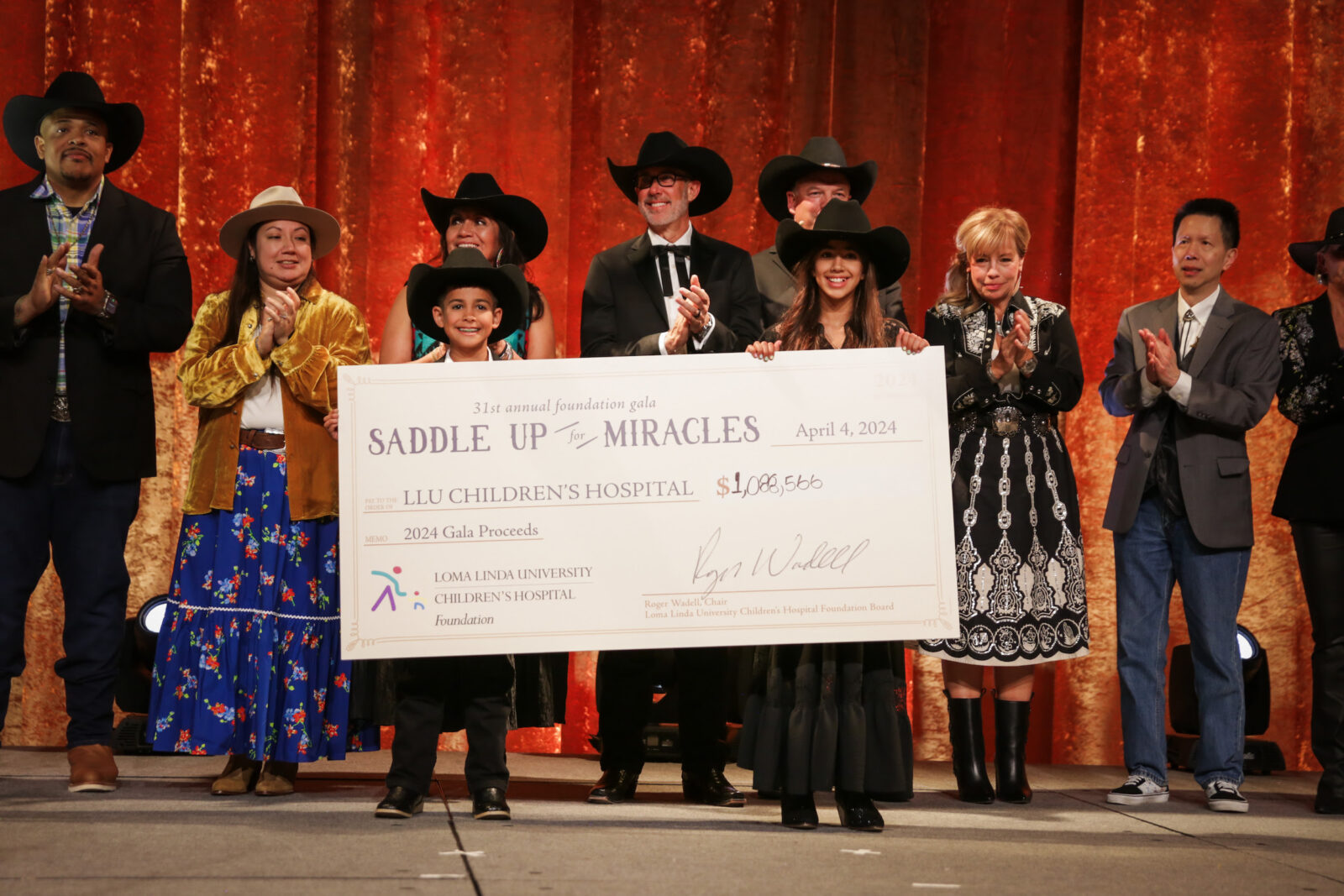 31st Annual Children’s Hospital Foundation Gala Raises More Than $1 Million