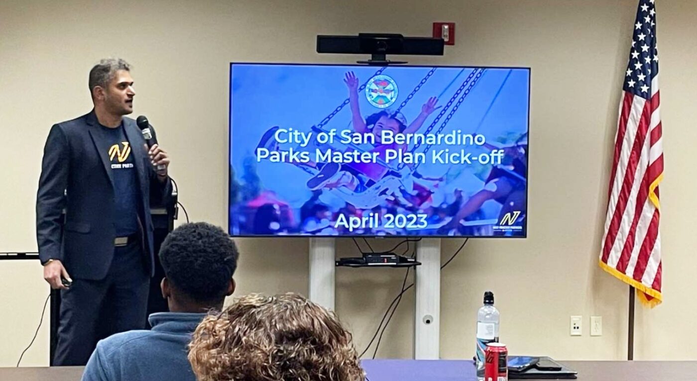 Shocking Report: 73% of San Bernardino Residents Avoid Parks Due to ...