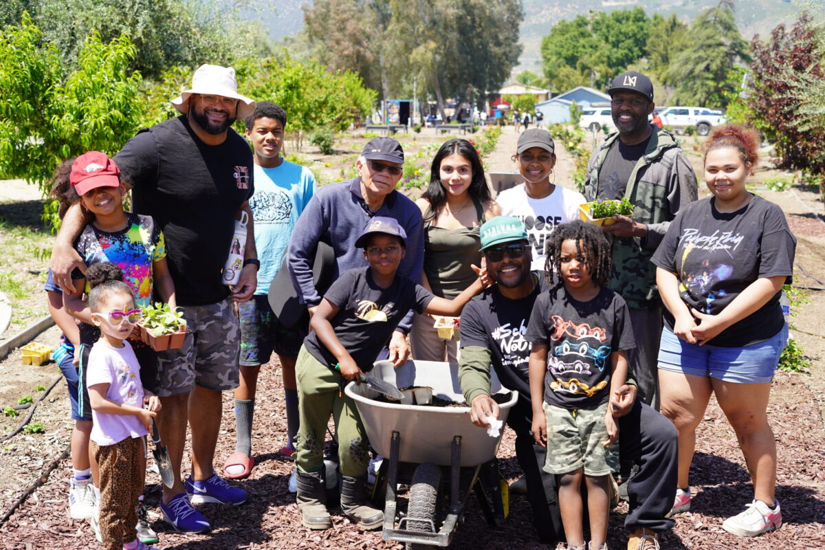 Music Changing Lives Celebrates 26th Anniversary by Combating Inland ...
