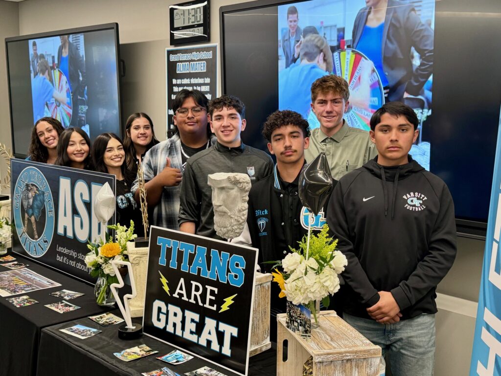 Colton's Education Revolution: A Community Cabinet Celebrates Lifelong ...