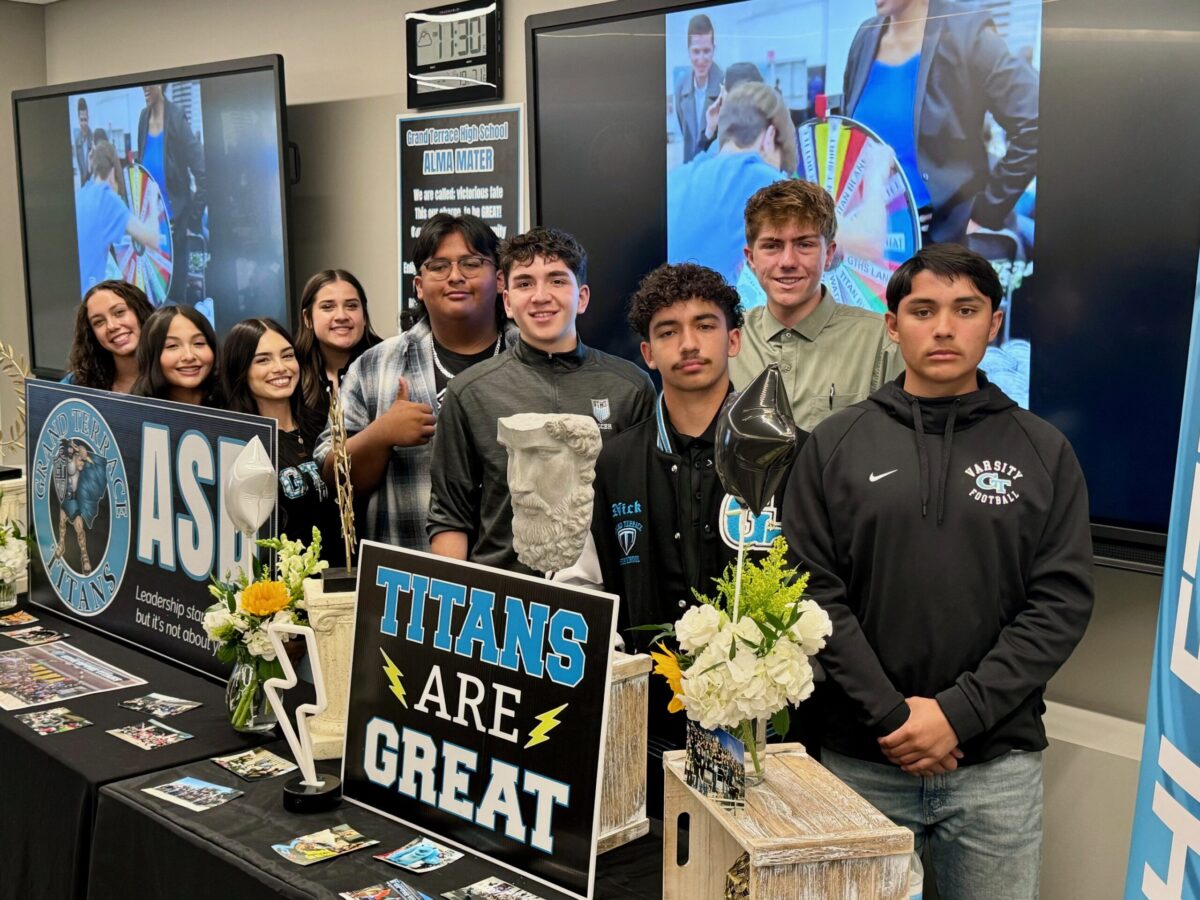 Colton's Education Revolution: A Community Cabinet Celebrates Lifelong ...