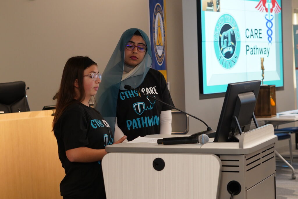 Colton's Education Revolution: A Community Cabinet Celebrates Lifelong ...