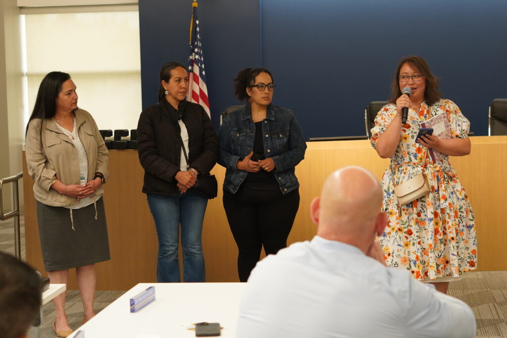 Colton's Education Revolution: A Community Cabinet Celebrates Lifelong ...