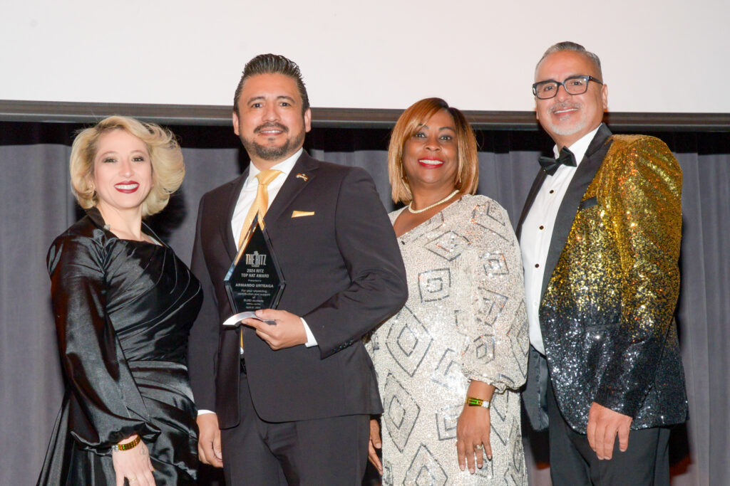 Ritz Gala Lights up Rialto USD With Student Talent and Local Legends