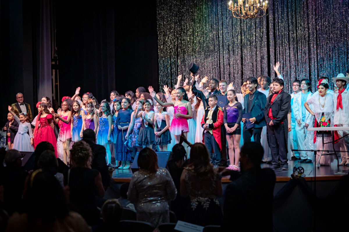 Ritz Gala Lights up Rialto USD With Student Talent and Local Legends