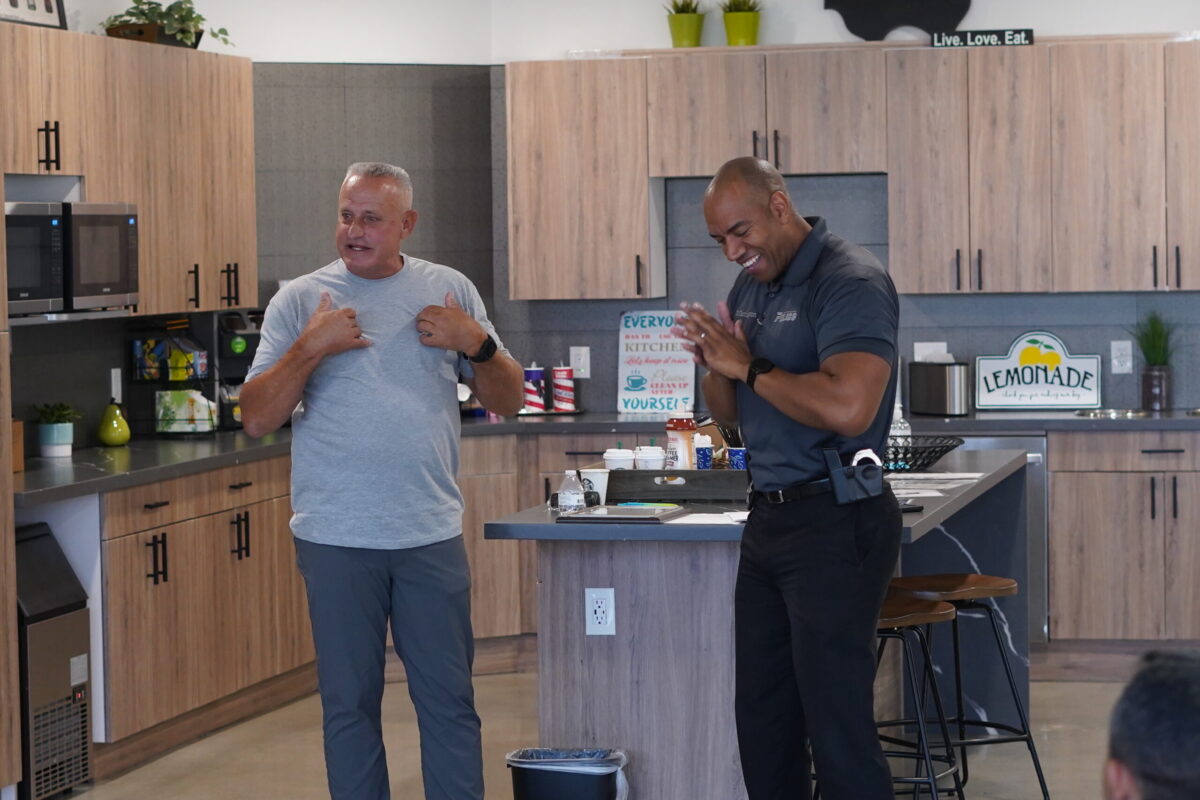 SBPD’s Business Watch Marks Decade of Success with 30% Decrease in ...